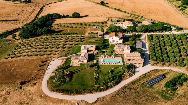 Agriturismo Colle Oliveto - Magliano in Toscana