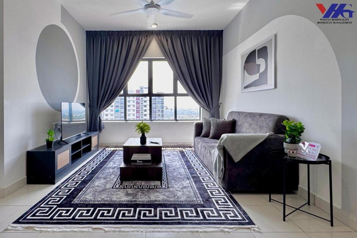 Arena Designer Suite 3br Klia - Sepang