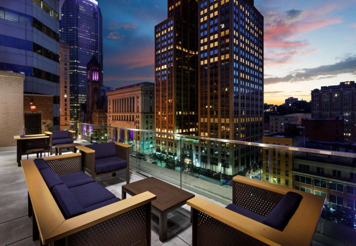 Joinery Hotel Pittsburgh, Curio Collection By Hilton - Pittsburgh, PA