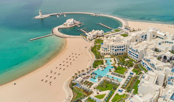Hilton Salwa Beach Resort And Villas - Catar