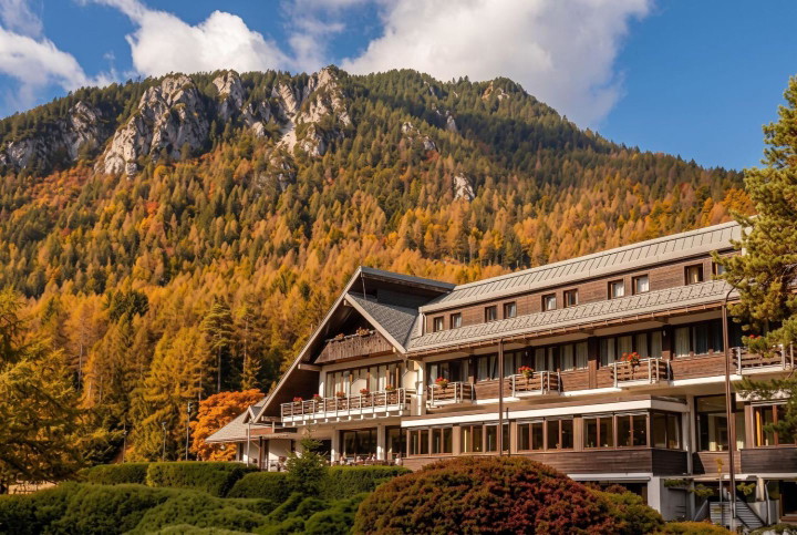 Hotel Kranjska Gora - Kranjska Gora