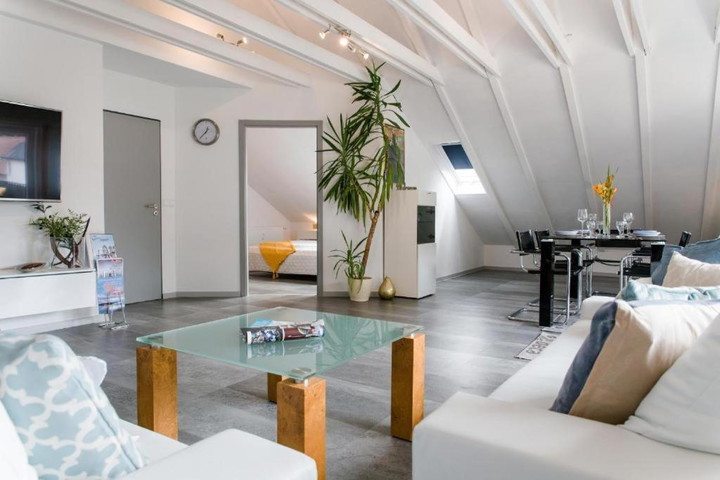 Ferienwohnung Fuchs - Bodman-Ludwigshafen