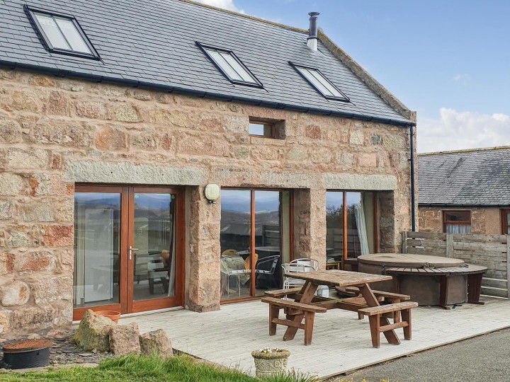 The Stables - Uk7791 - Aboyne