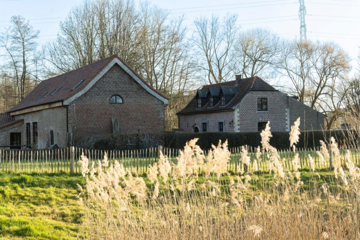 Broekemmolen - Nature Getaway & Green Spot - Belgium