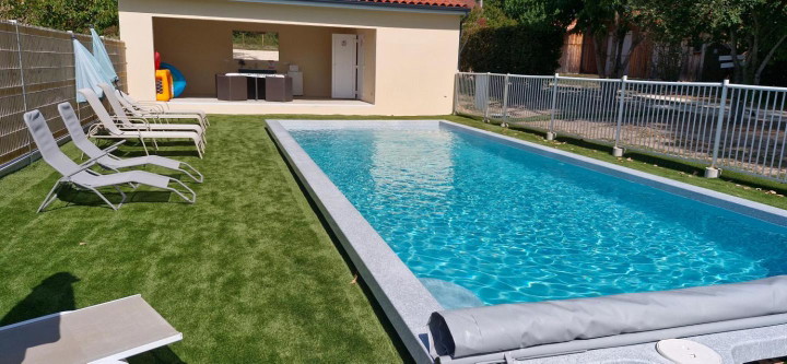Gîtes Le Clos Du Verger Avec Piscine Chauffée Commune - Bergerac