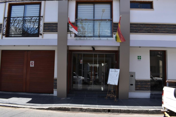 Hotel Boutique Vendimia - Bolívie