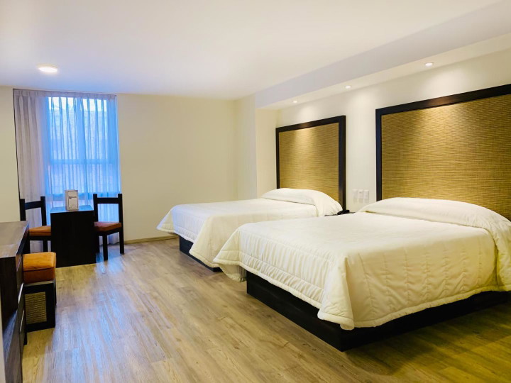 Hotel Lepanto Reforma - Morelos