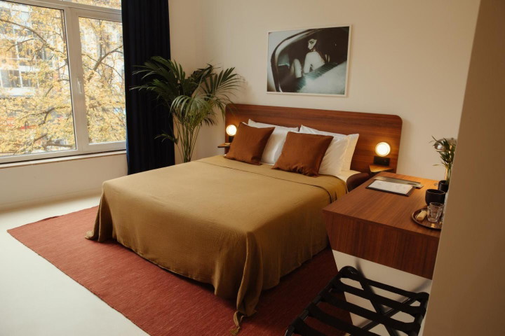 A Place - Boutique Hotel - Meir 24 - Antwerpen