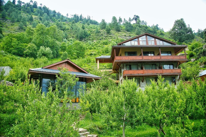 Kunj Kkosh - Manali
