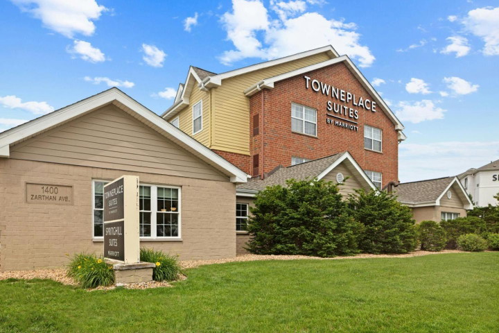 Towneplace Suites Minneapolis West/st. Louis Park - Minnetonka, MN