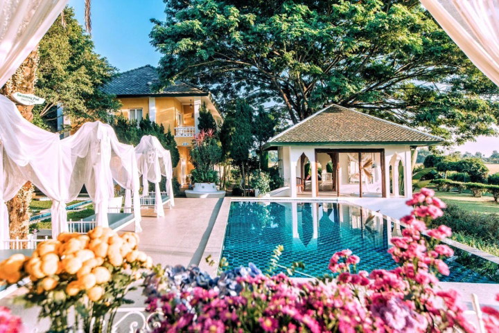 The Cathay Resort Chiang Mai - San Kamphaeng