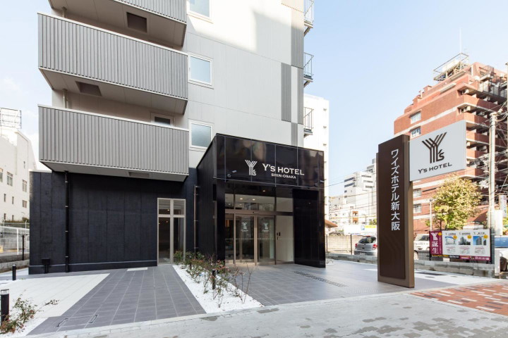Y's Hotel Shin Osaka - Ikeda
