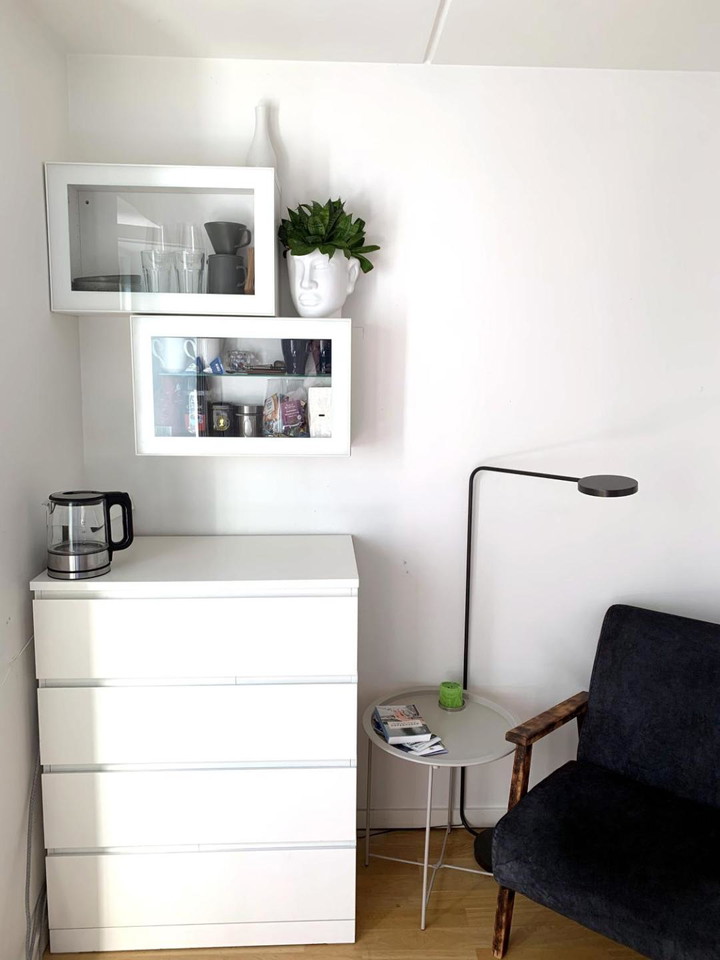 Cosy Room In Copenhagen Townhouse - Copenhaguen