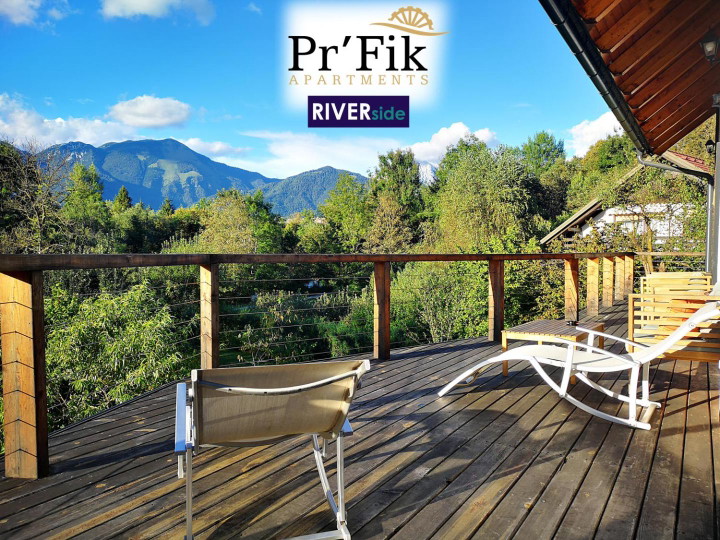 Pr`fik Apartments - Kranj