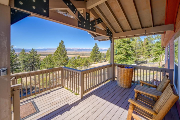Mtn Views & Playground - 11 Mi To Fairplay - Fairplay