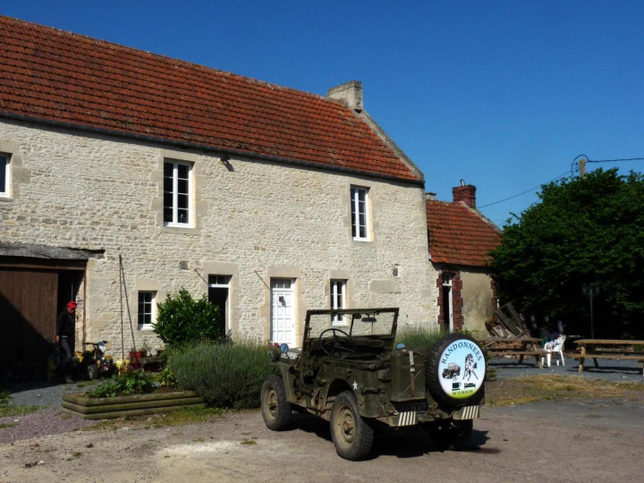 La Ferme De La Petite Noé - Arromanches-les-Bains
