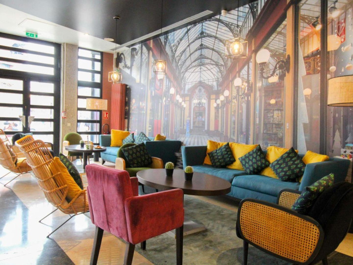 Ibis Styles Evry Courcouronnes Hotel And Events - Draveil