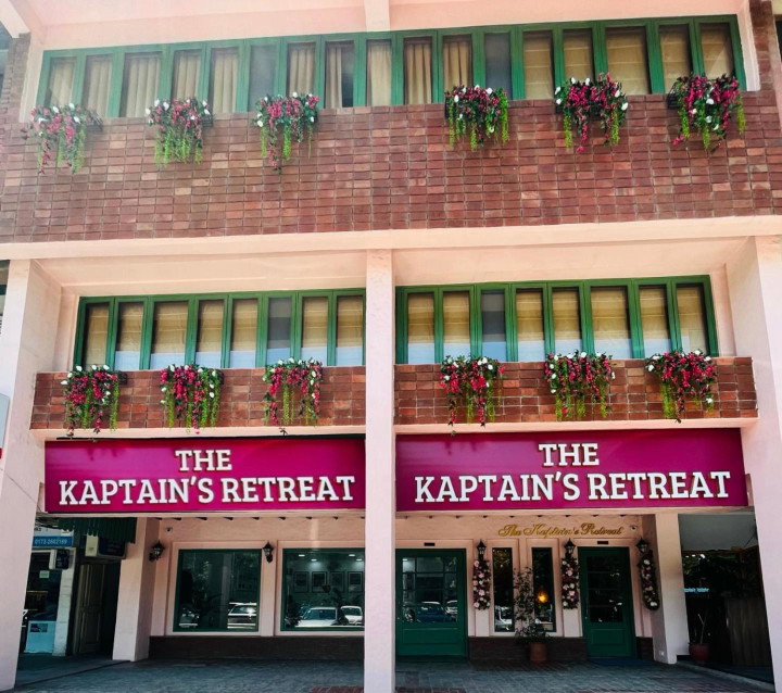 The Kaptain's Retreat - Chandigarh