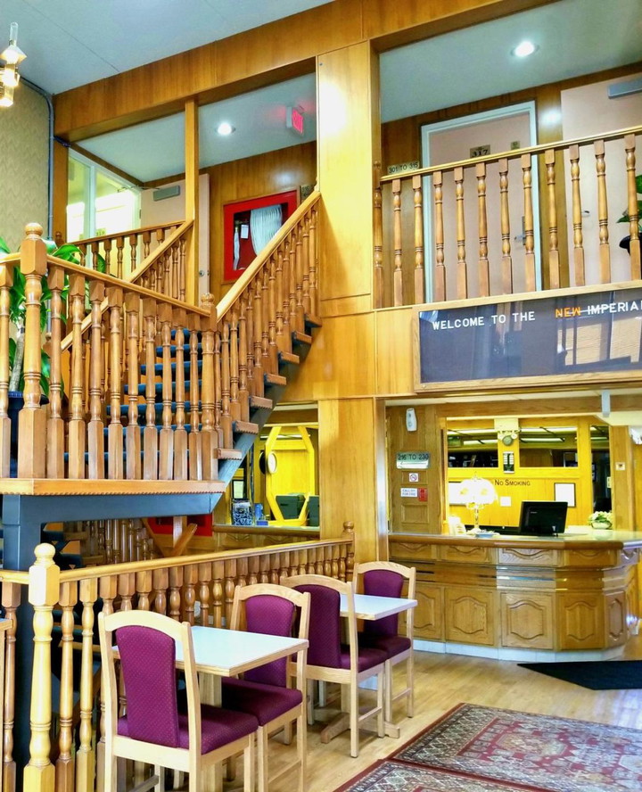 New Imperial Inn - Canadá