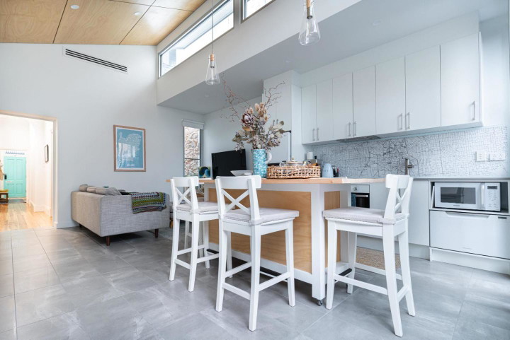 The Blue Door Heritage 2br Cottage In Cbd - Adelaide