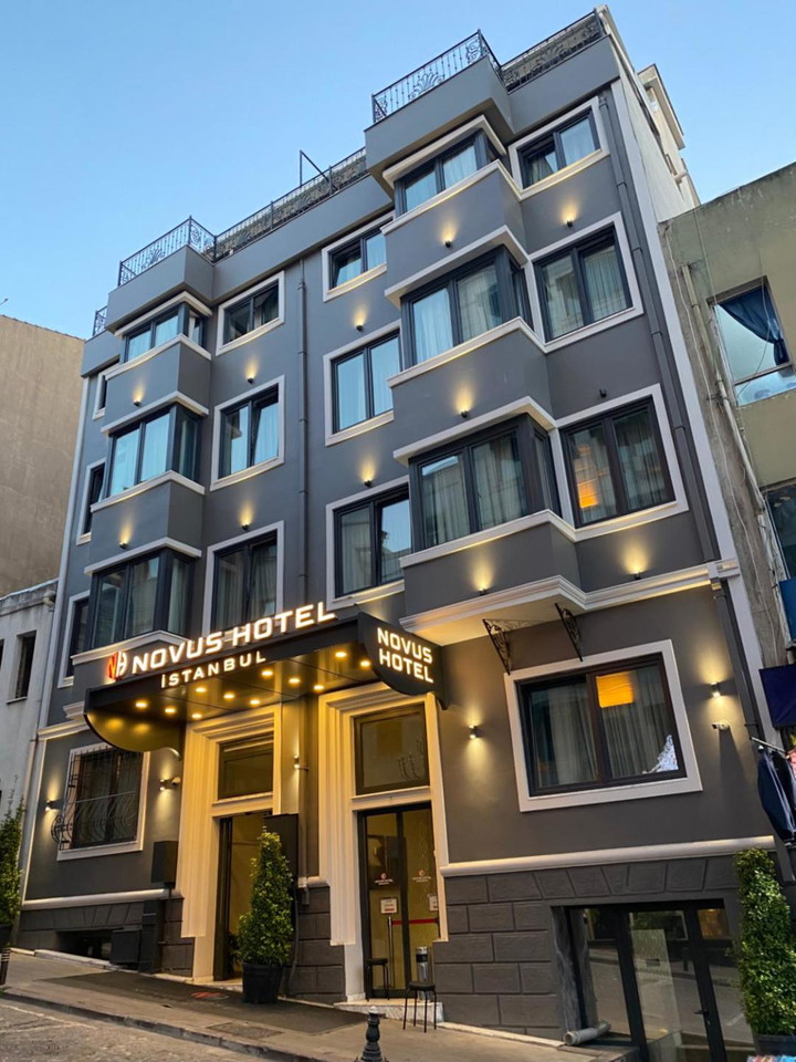 Novus Hotel İStanbul - Istanbul
