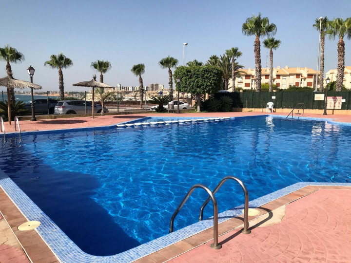 Apt Seasidejoy - Cabo Roig, Alicante, Costa Blanca - La Manga