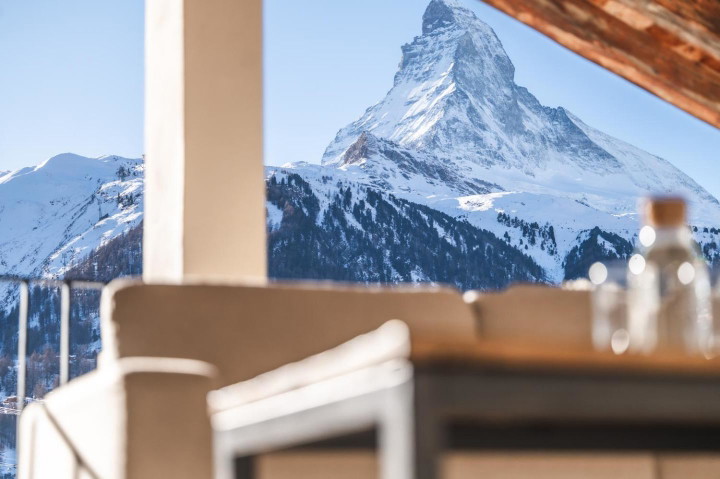Sonnmatten Boutique Hotel & Apartments Zermatt - Zermatt