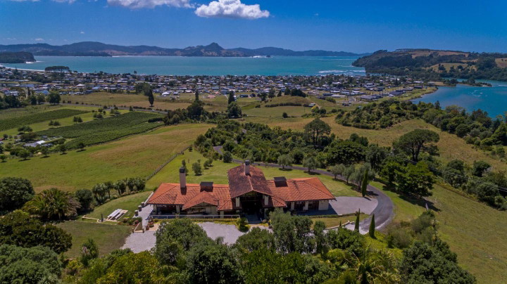 Mercury Ridge - Hahei
