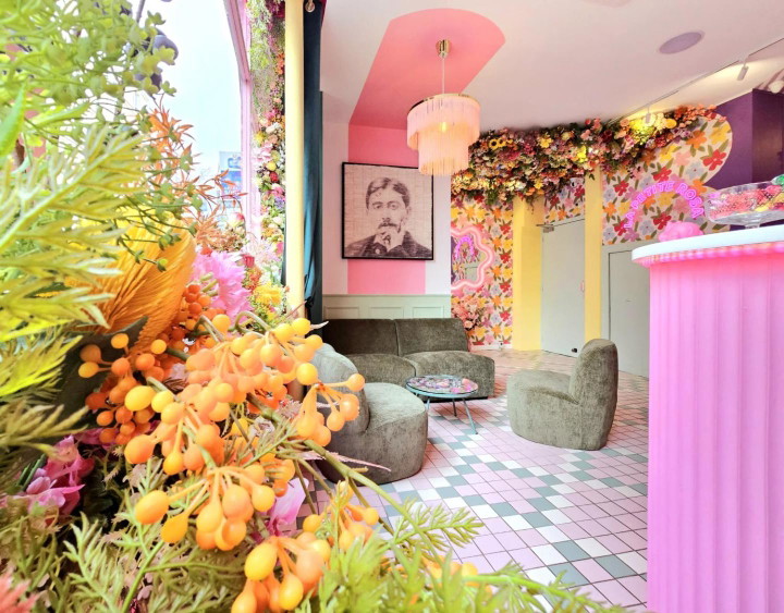 Hotel La Petite Rosa - Paris