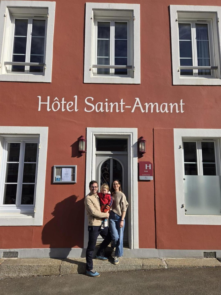 Hotel Saint Amant - Belle-Île-en-Mer