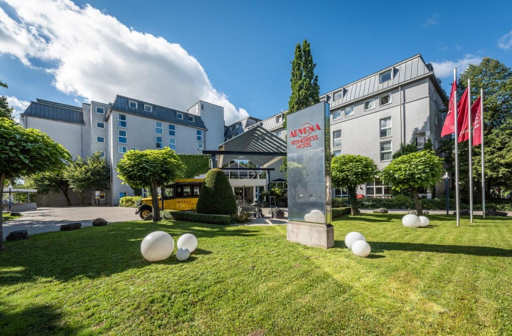 Arvena Kongress Hotel - Hotel In Der Wagnerstadt - Bayreuth