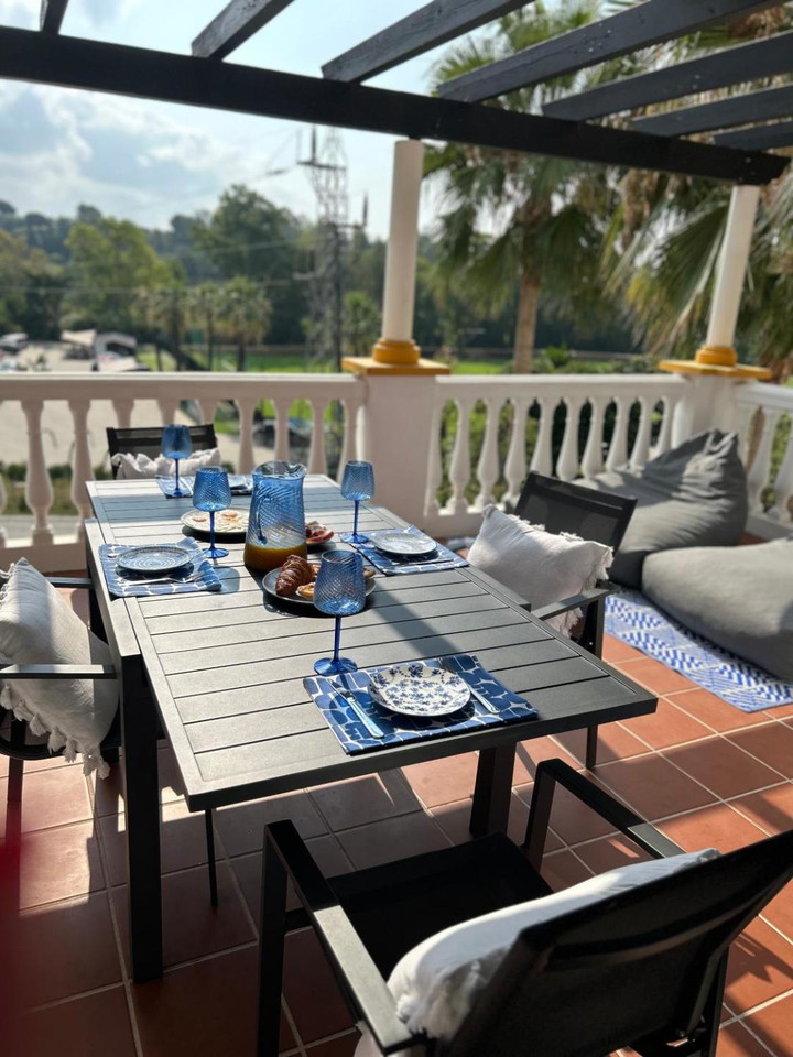 Apartman La Concha In Puerto Banus - Puerto Banús
