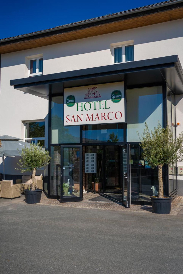 Hotel San Marco - Deutschlandsberg