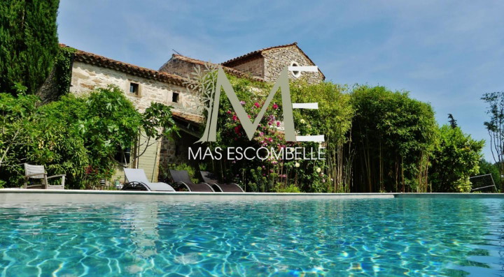 Mas Escombelle - Barjac