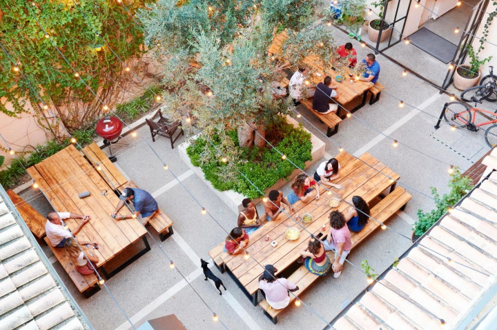 The Boc Hostels - Palma - Palma