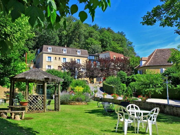 Hôtel Restaurant Plaisance-piscine Couverte Et Chauffée- Proche Sarlat- - Loire