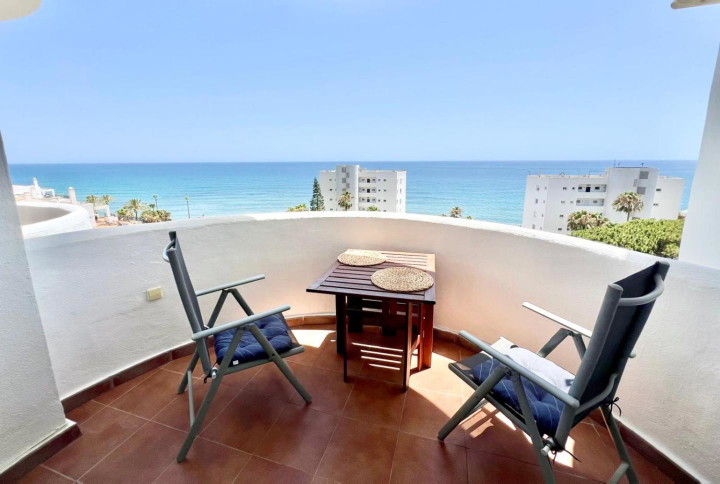 Beach & Hippie Chic Apartment For Happy People - Marbella - Calahonda - Sitio de Calahonda