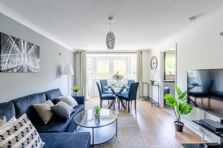 Finsbury Park - Sleeps 6 With Free Parking - Best For Holiday, Concerts, Matches & Corporate Lets - セントラル・ロンドン