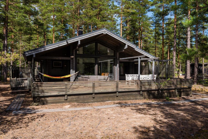 Yyteri Beach Lomakeskus, Keisarinpankki 19 - Pori