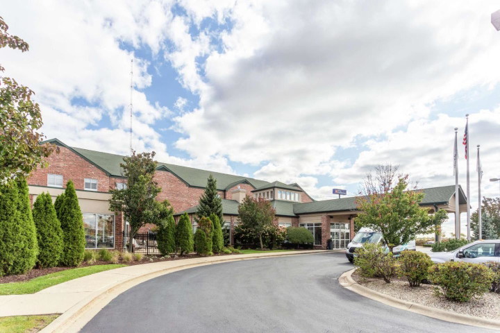 Hilton Garden Inn Chicago/tinley Park - Country Club Hills, IL