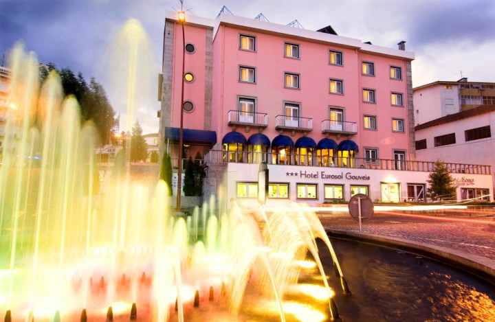 Hotel Eurosol Gouveia - Manteigas