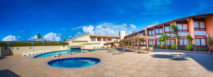 Monte Pascoal Praia Hotel - Bahia (estado)