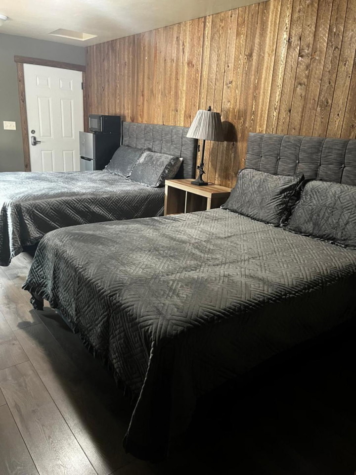Parkway Yellowstone Guest House Room #1 - モンタナ州