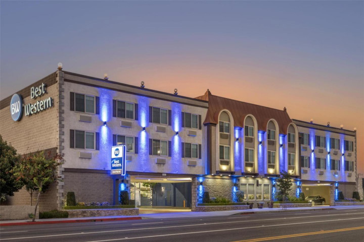 Best Western Airport Plaza Hotel – Lax Airport La Stadium - Inglewood