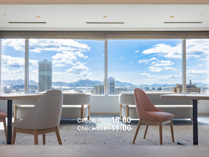 Mitsui Garden Hotel Hiroshima - Hiroshima