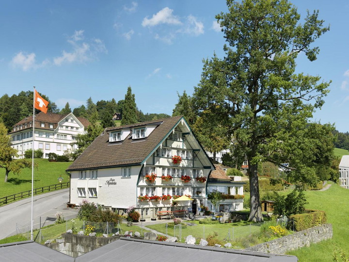 Hotel B&balpenheim - St. Gallen