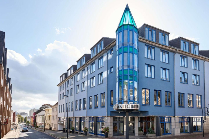 Atlantic Hotel Vegesack - Delmenhorst