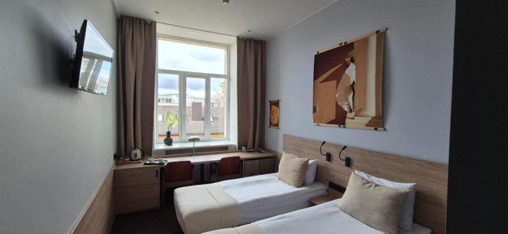 Private Room At Hotel Building - Vilnius