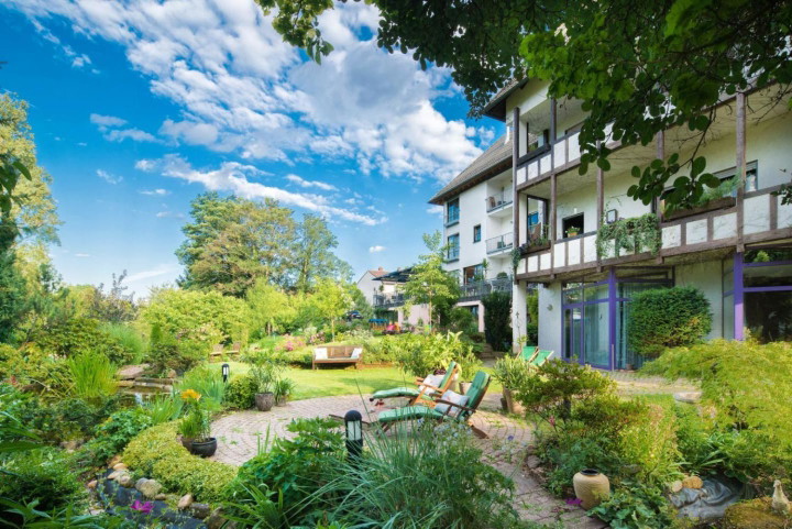 Waldhotel Felsentor - Annweiler