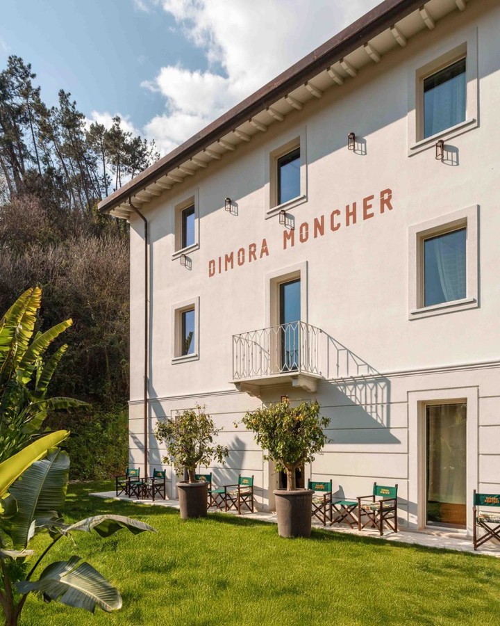 Dimora Moncher - Pietrasanta